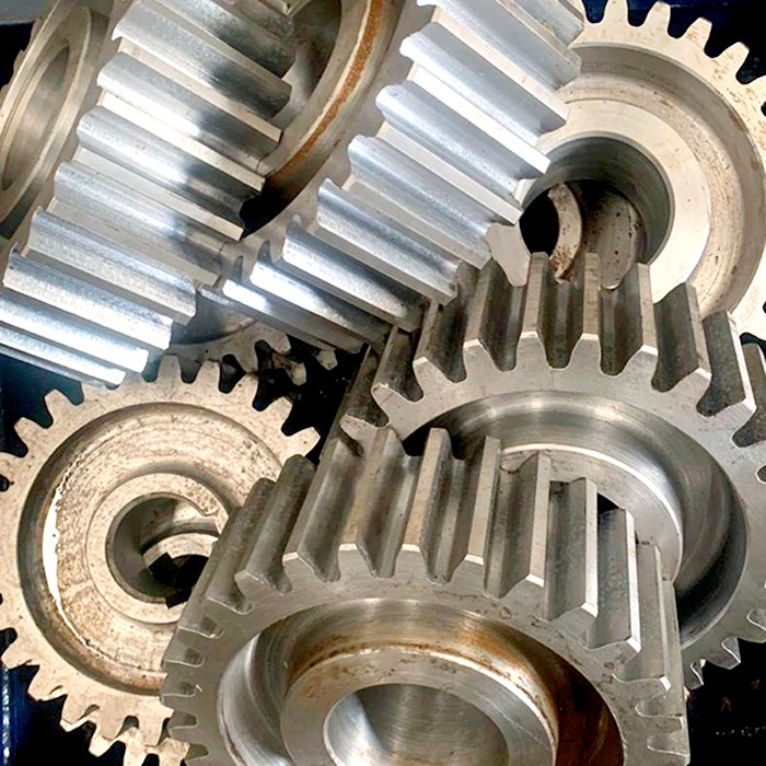 Coronas de mando final – Motorcisa